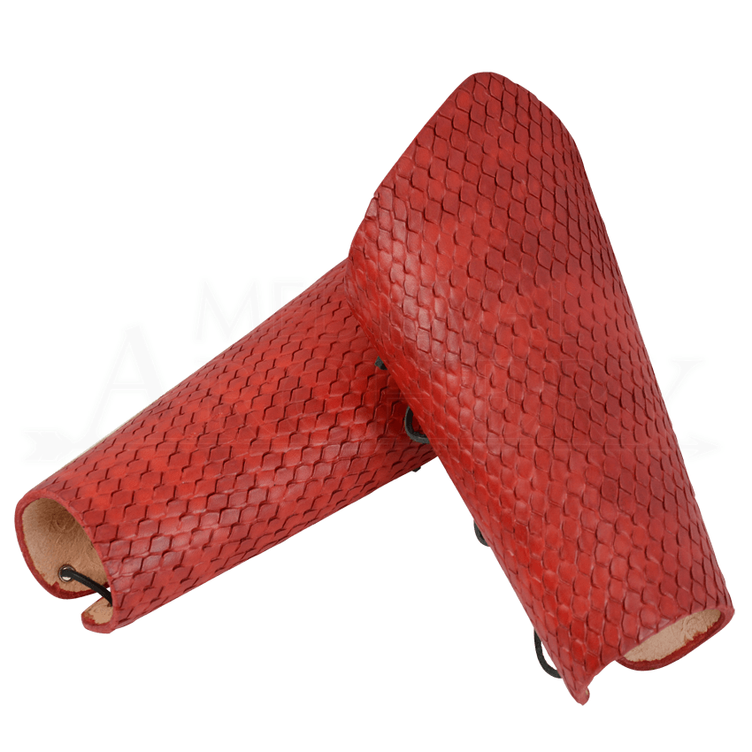 Dragon Scale Arm Bracers - DK6002 by Traditional Archery, Traditional ...