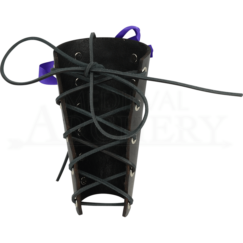 Ladies Gothic Leather Bracer - DK6086 by Traditional Archery ...