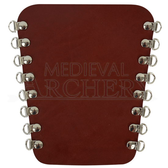 Plain Archers Arm Guard - DK6100 by Traditional Archery, Traditional ...