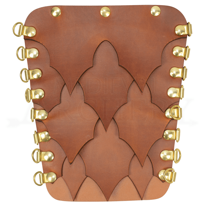 Dragonscale Archers Arm Guard - DK6107 by Traditional Archery ...
