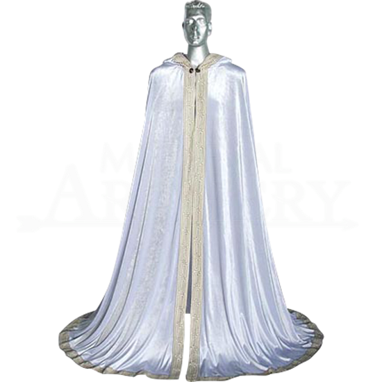 Knights Hooded Cloak - MCI-172 by Traditional Archery, Traditional Bows ...