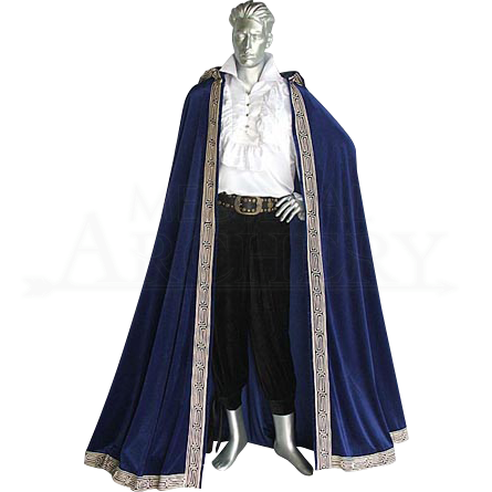 Knights Hooded Cloak - MCI-172 by Traditional Archery, Traditional Bows ...