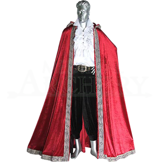 Knights Hooded Cloak - MCI-172 by Traditional Archery, Traditional Bows ...