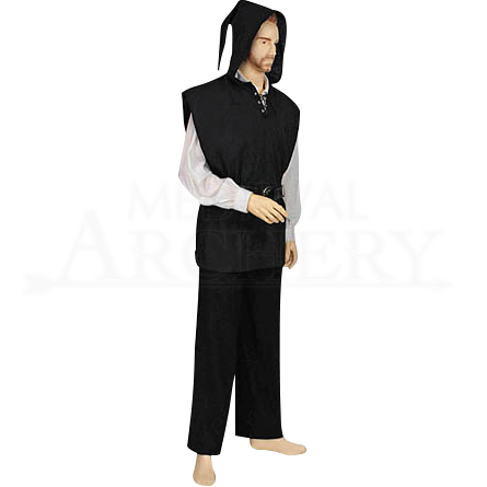 Archers Hooded Tunic - MCI-247 by Traditional Archery, Traditional Bows ...