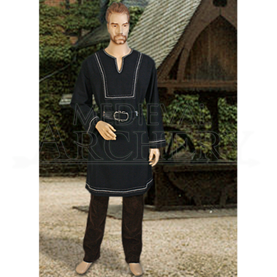 Medieval Embroidered Tunic - MCI-314 by Traditional Archery ...