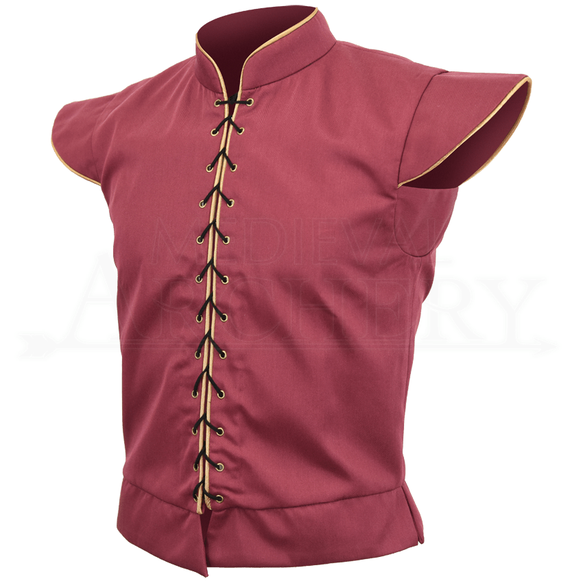 Cotton Twill Renaissance Doublet - MCI-489 by Traditional Archery ...