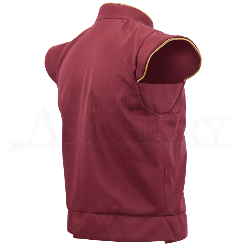 Cotton Twill Renaissance Doublet - MCI-489 by Traditional Archery ...