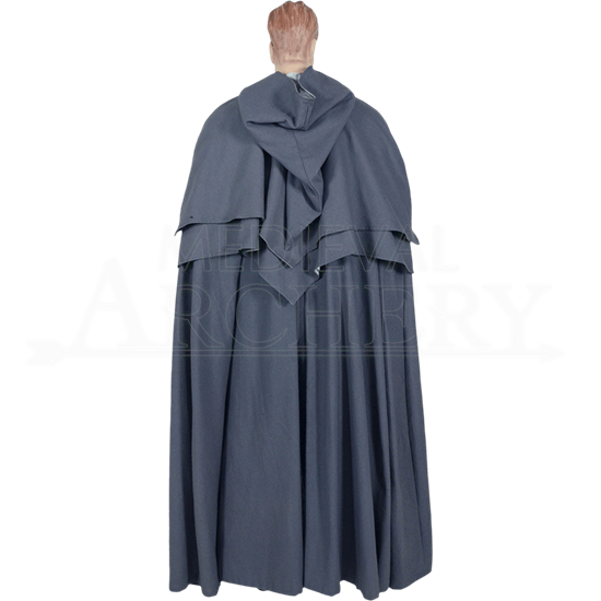 Mens Elven Cloak - MCI-514 by Traditional Archery, Traditional Bows ...