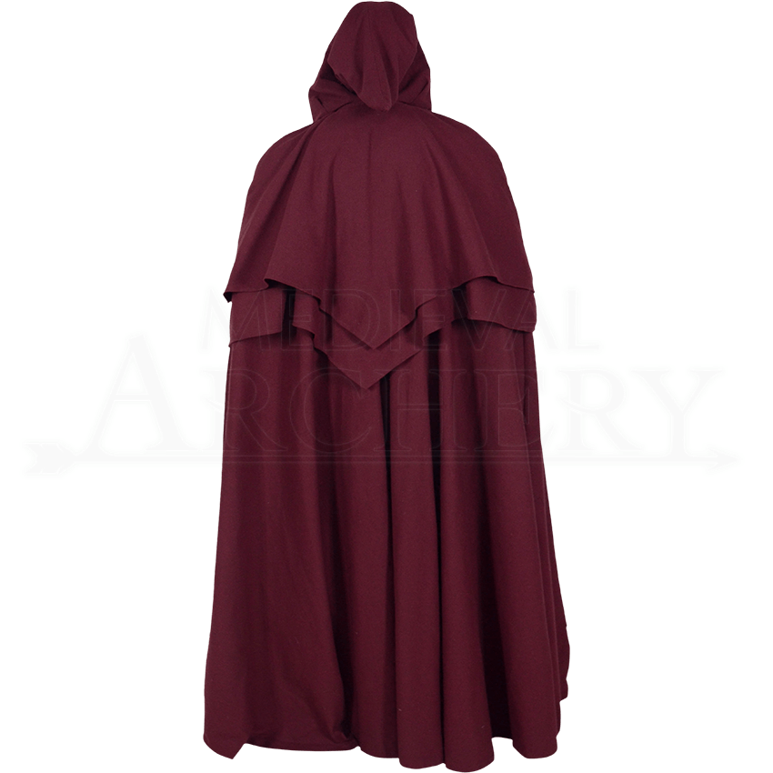 Mens Elven Cloak - MCI-514 by Traditional Archery, Traditional Bows ...