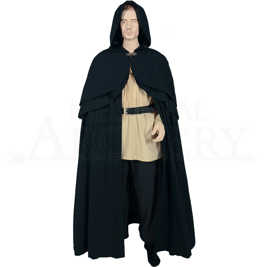 Mens Elven Cloak - MCI-514 by Traditional Archery, Traditional Bows ...