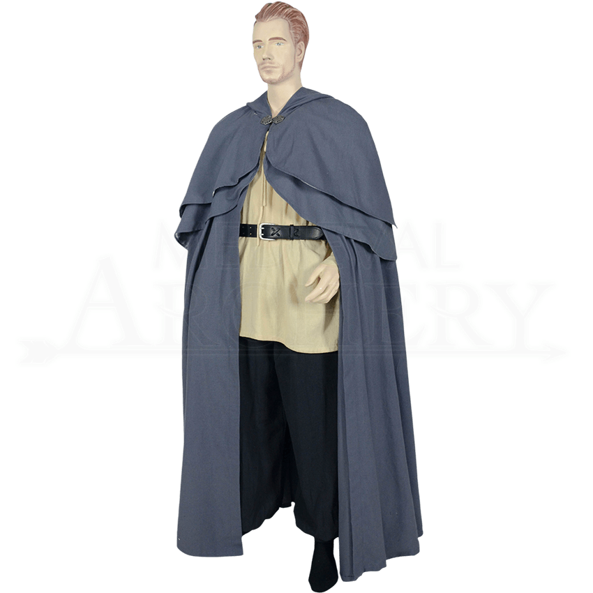 Mens Elven Cloak - MCI-514 by Traditional Archery, Traditional Bows ...