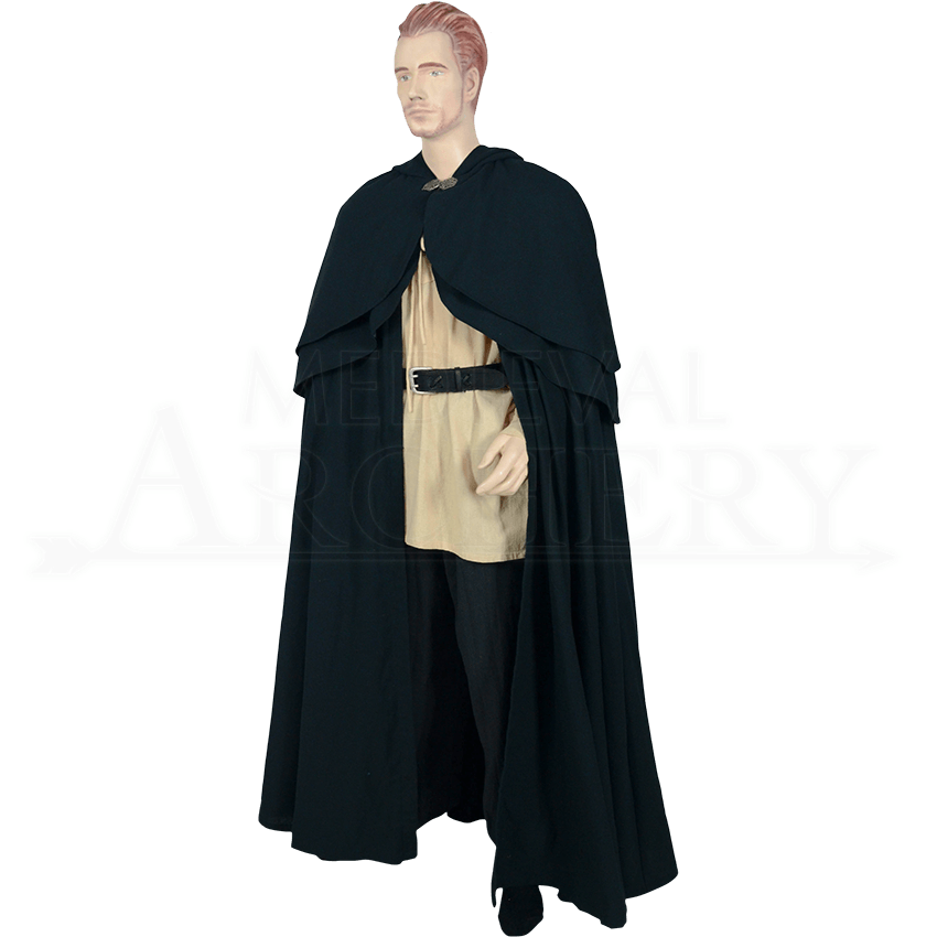 Mens Elven Cloak - MCI-514 by Traditional Archery, Traditional Bows ...