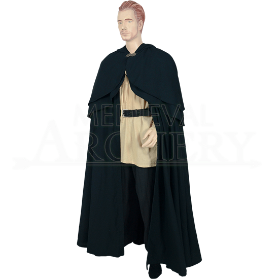 Mens Elven Cloak - MCI-514 by Traditional Archery, Traditional Bows ...