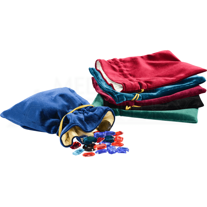 Velvet Drawstring Pouch - MCI-568 by Traditional Archery, Traditional ...