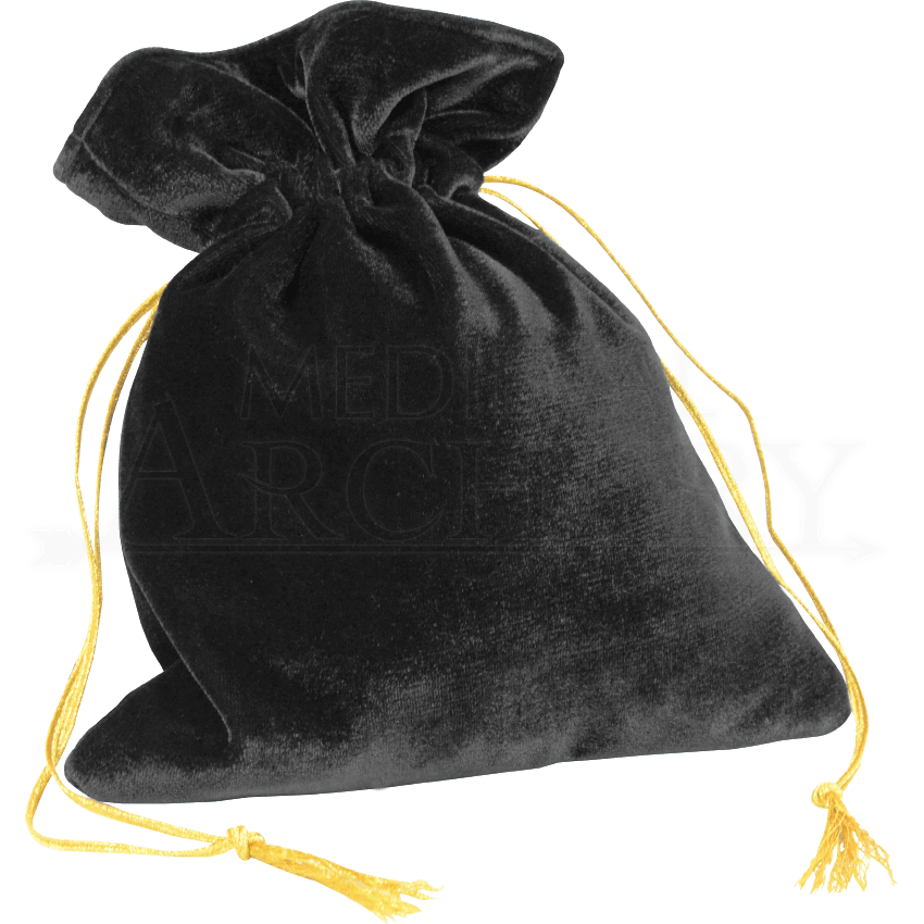 Velvet Drawstring Pouch - MCI-568 by Traditional Archery, Traditional ...