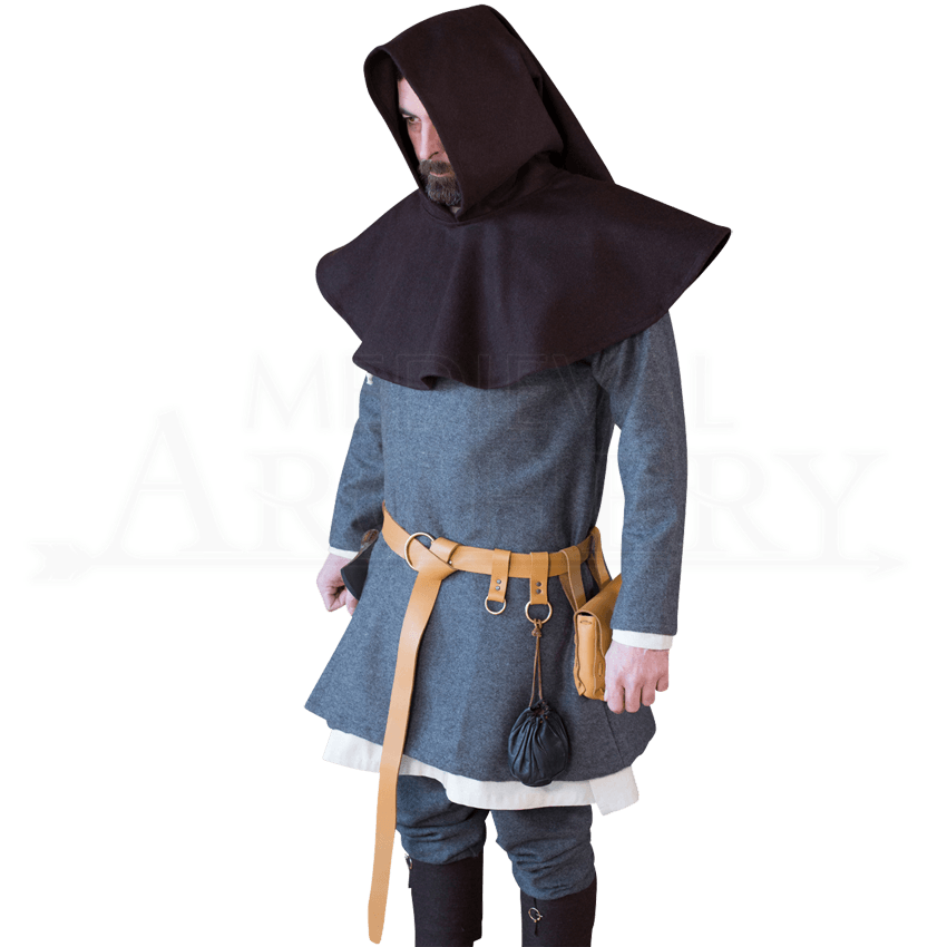 Medieval Cucullus Gugel - BG-1045 by Traditional Archery, Traditional ...