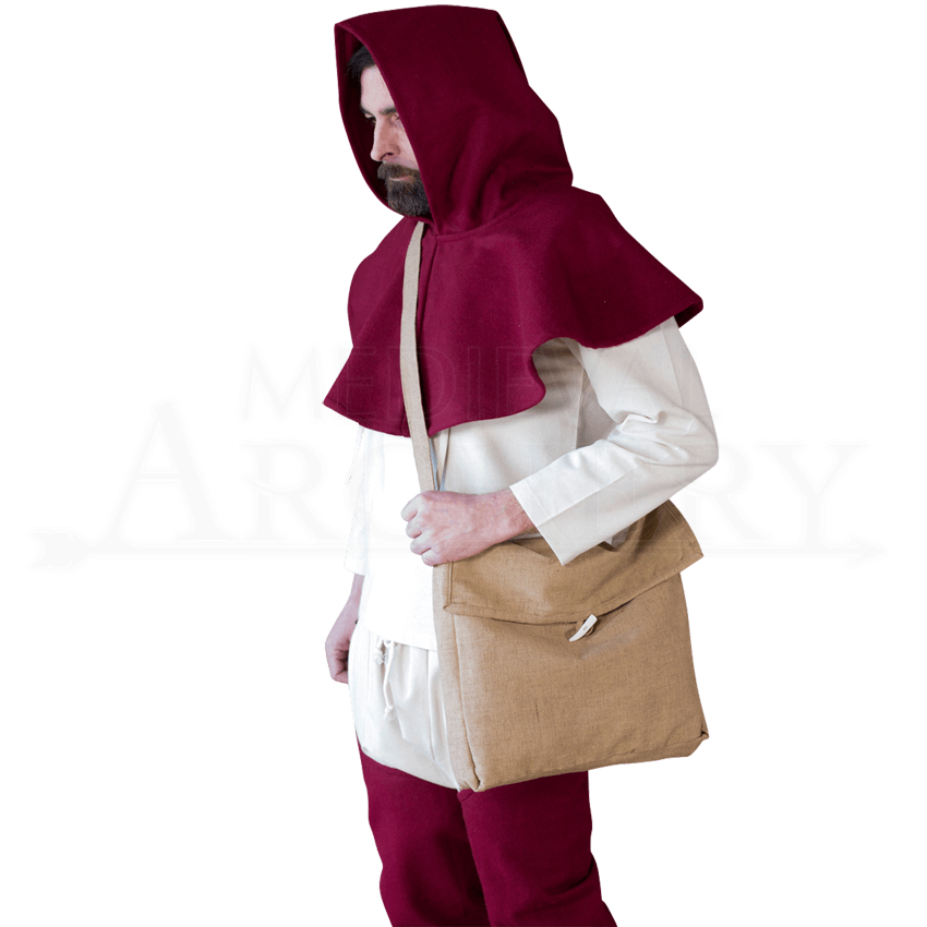 Medieval Cucullus Gugel - BG-1045 by Traditional Archery, Traditional ...