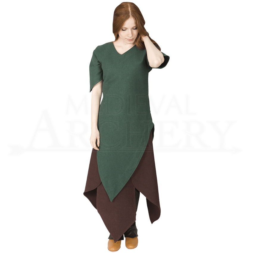 Womens Elvish Fantasy Tunic - BG-1070 by Traditional Archery ...