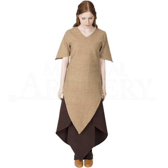 Womens Elvish Fantasy Tunic - BG-1070 by Traditional Archery ...