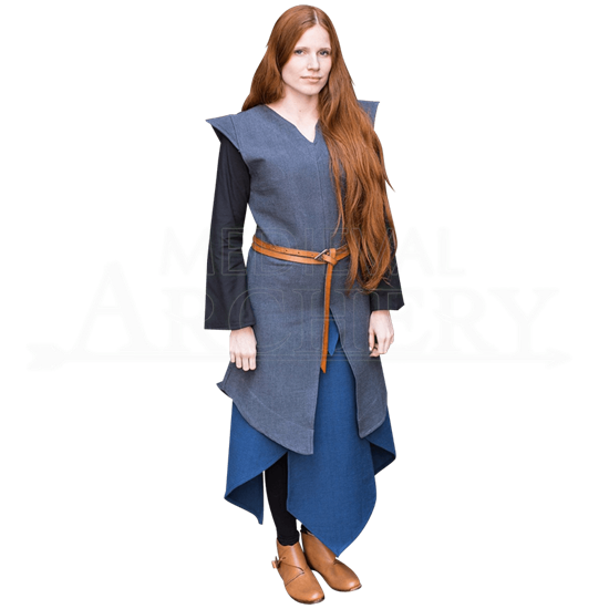Womens Elvish Warrior Tunic - BG-1071 by Traditional Archery ...