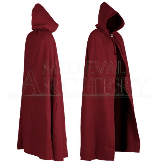 Aaron Canvas Cloak - MY100149 by Traditional Archery, Traditional Bows ...