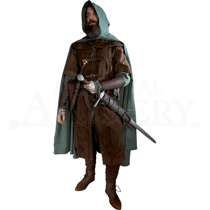 Aaron Canvas Cloak - MY100149 by Traditional Archery, Traditional Bows ...