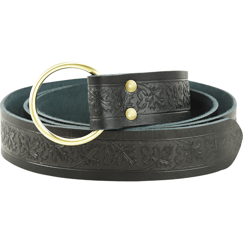 Woodland Embossed Ring Belt - DK2043 by Traditional Archery ...