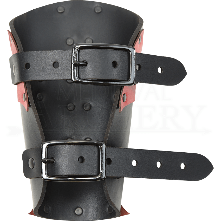 Dark Crusader Arm Bracers - DK6090 by Traditional Archery, Traditional ...