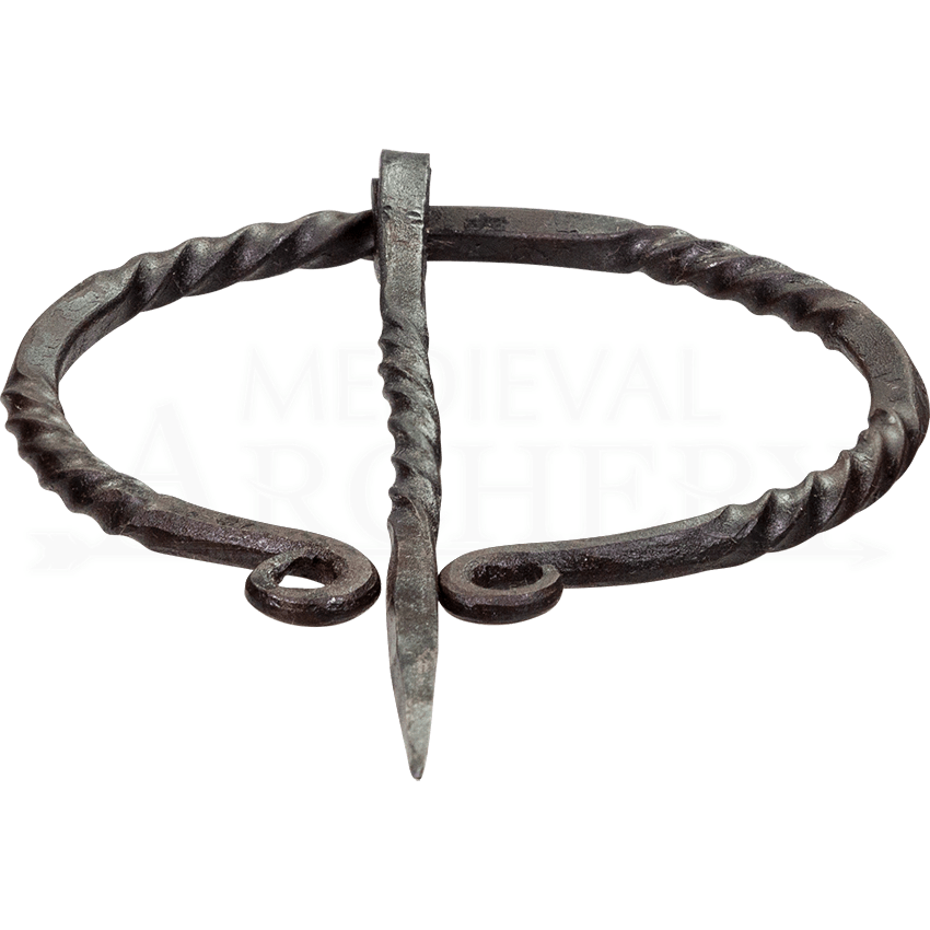 Historic Penannular Brooch - HW-700483 by Traditional Archery ...