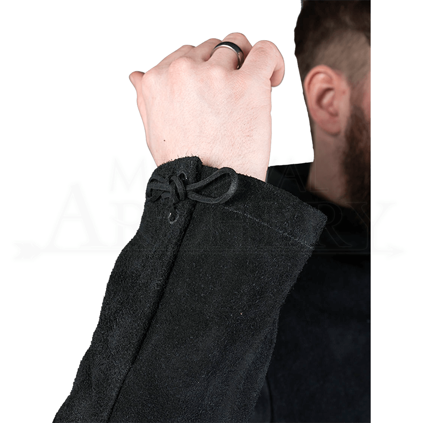 Tilly Suede Hunting Jacket - MY100801 by Traditional Archery ...