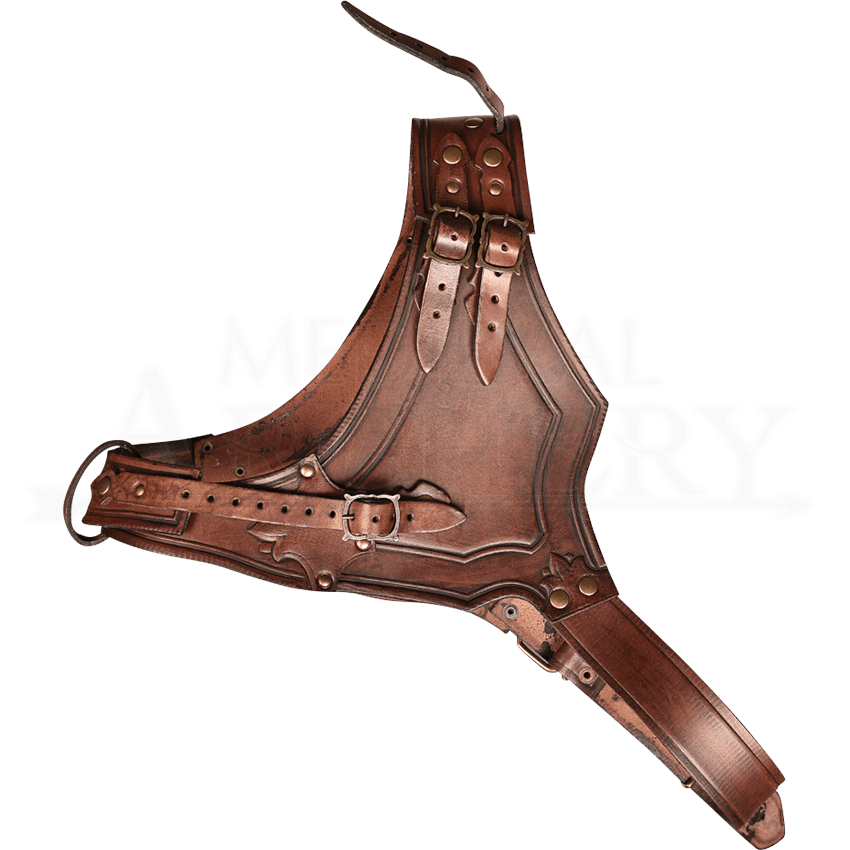 Crisso Shoulder Harness - MY100858 by Traditional Archery, Traditional ...