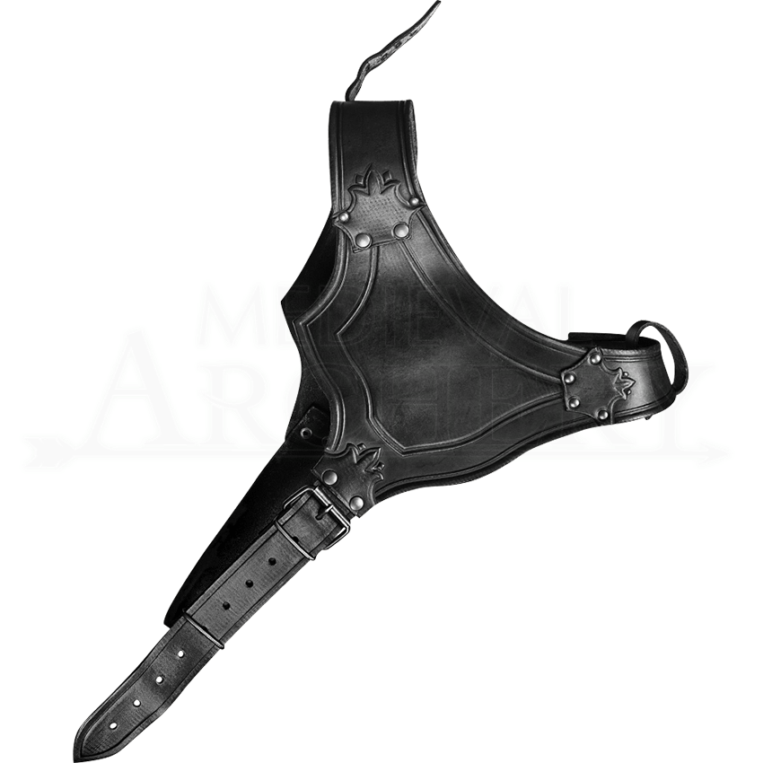 Crisso Shoulder Harness - MY100858 by Traditional Archery, Traditional ...