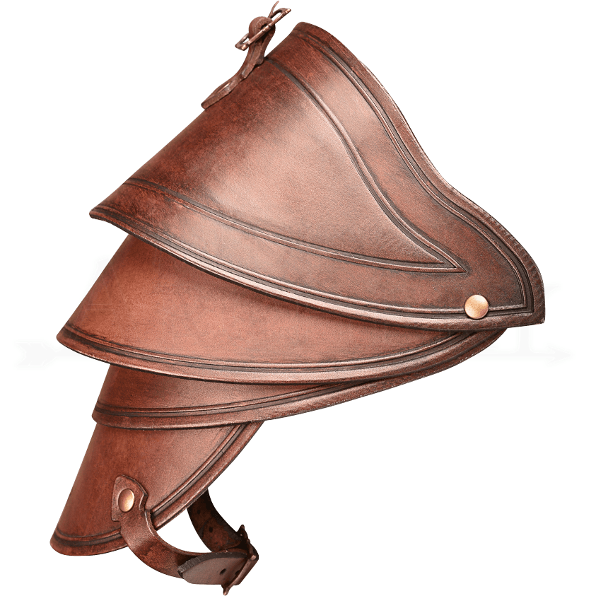 Crisso Single Pauldron - MY100859 by Traditional Archery, Traditional ...