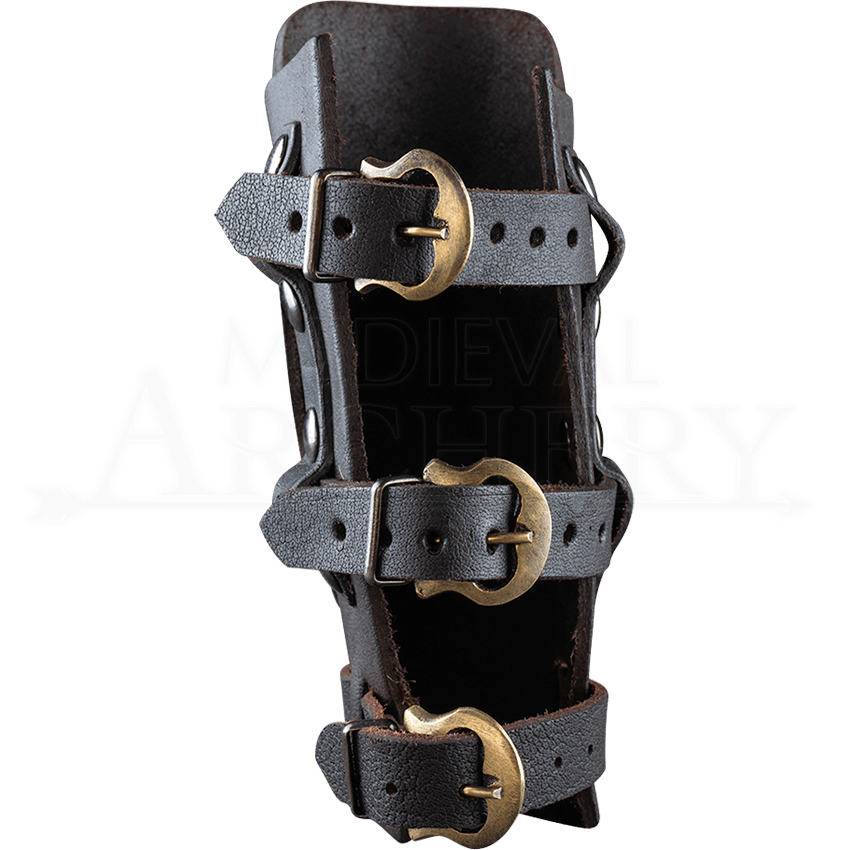 Geralt Bracer with Throwing Dagger Holder - MY100886 by Traditional ...