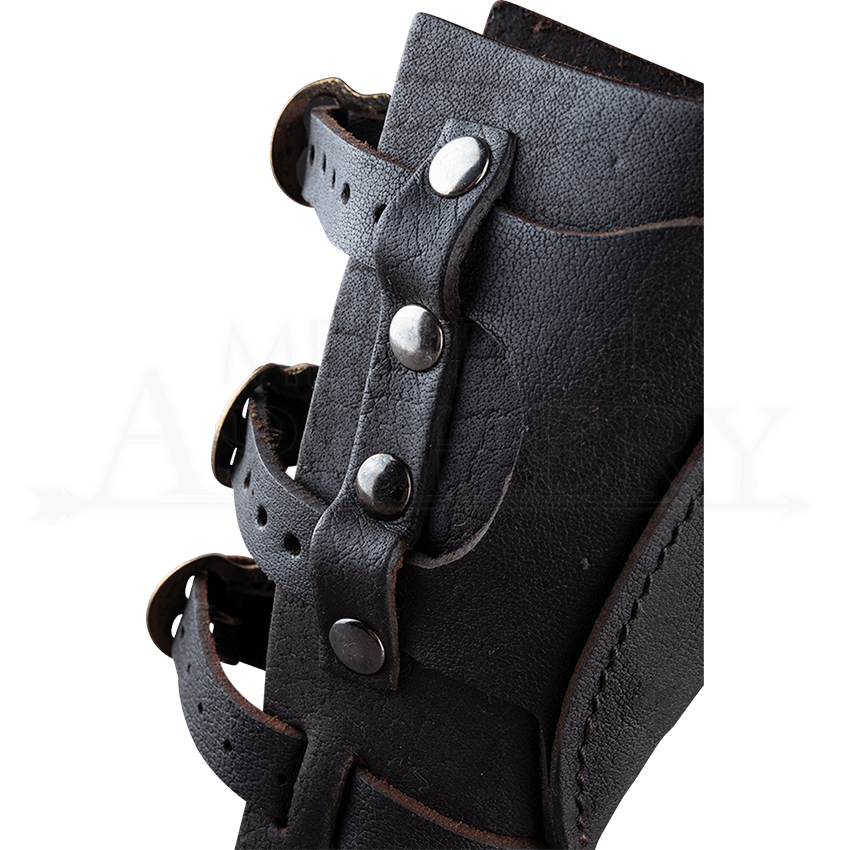 Geralt Bracer with Throwing Dagger Holder - MY100886 by Traditional ...