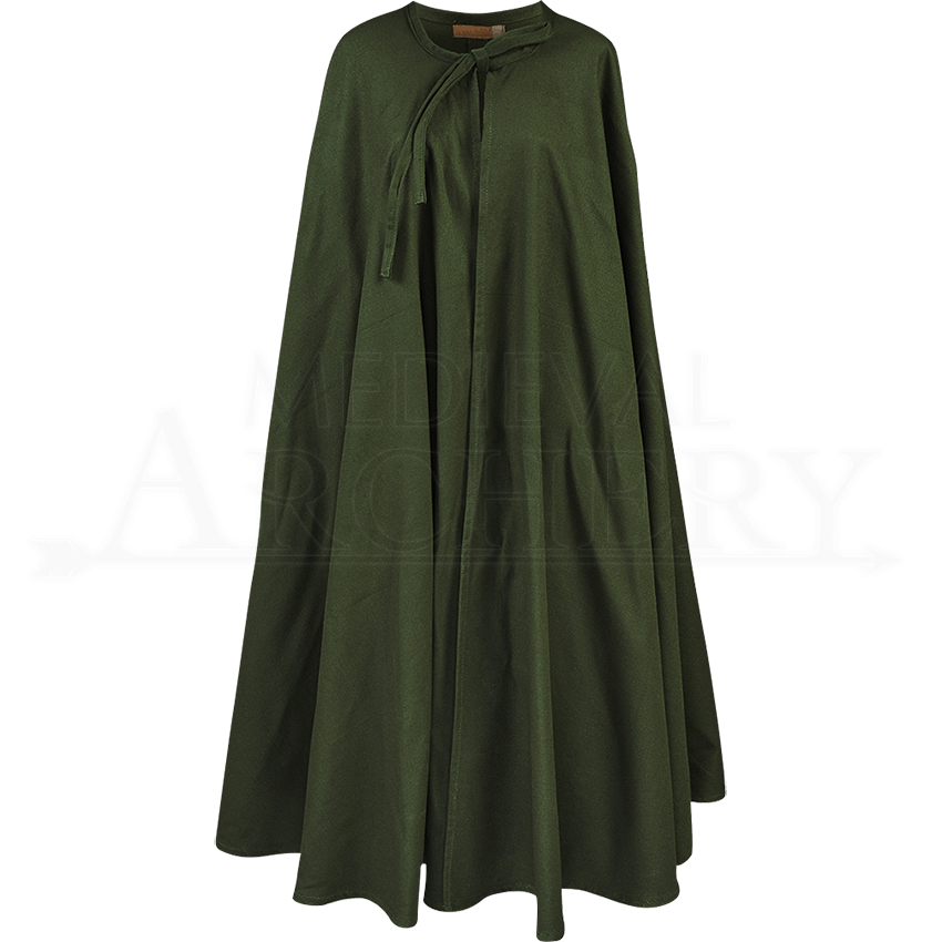 Rudolf Canvas Cloak - MY100893 by Traditional Archery, Traditional Bows ...