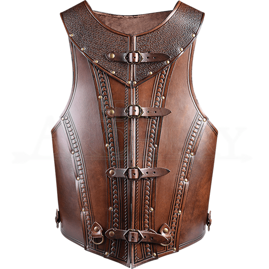 Antonius Leather Torso - MY100856 by Traditional Archery, Traditional ...