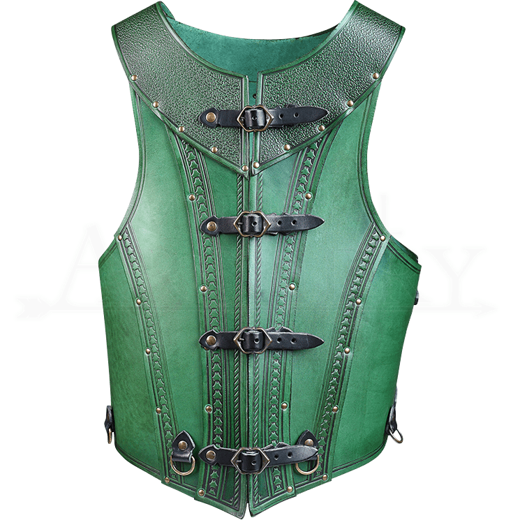 Antonius Leather Torso - MY100856 by Traditional Archery, Traditional ...