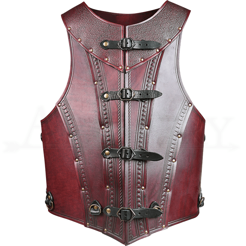Antonius Leather Torso - MY100856 by Traditional Archery, Traditional ...