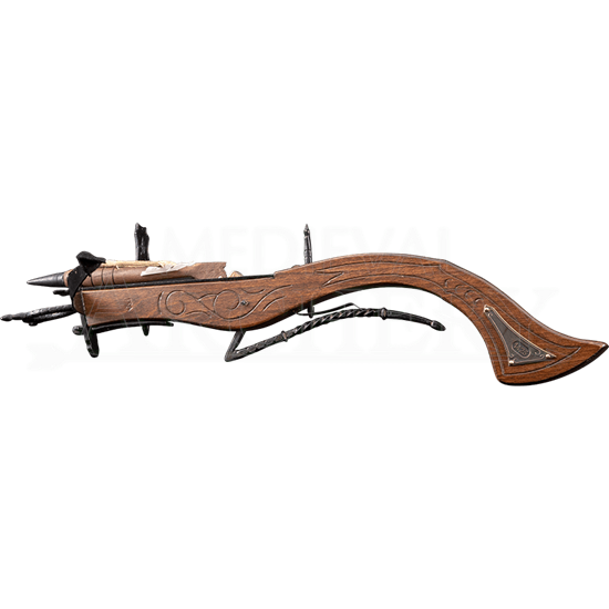 Curved Medieval Crossbow - ME-0001 by Traditional Archery, Traditional ...