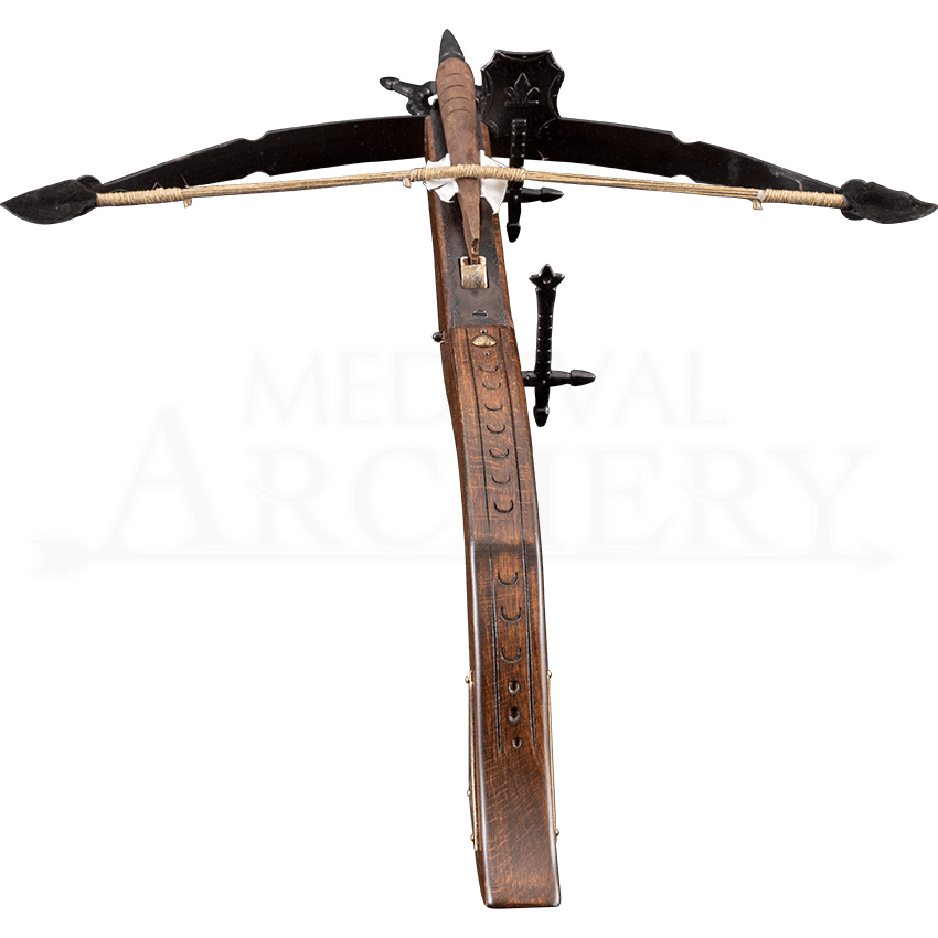 Curved Medieval Crossbow - ME-0001 by Traditional Archery, Traditional ...