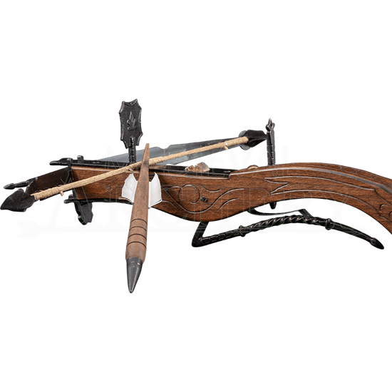 Curved Medieval Crossbow - ME-0001 by Traditional Archery, Traditional ...