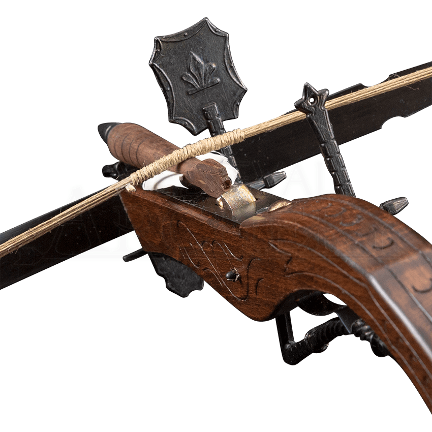 Curved Medieval Crossbow - ME-0001 by Traditional Archery, Traditional ...