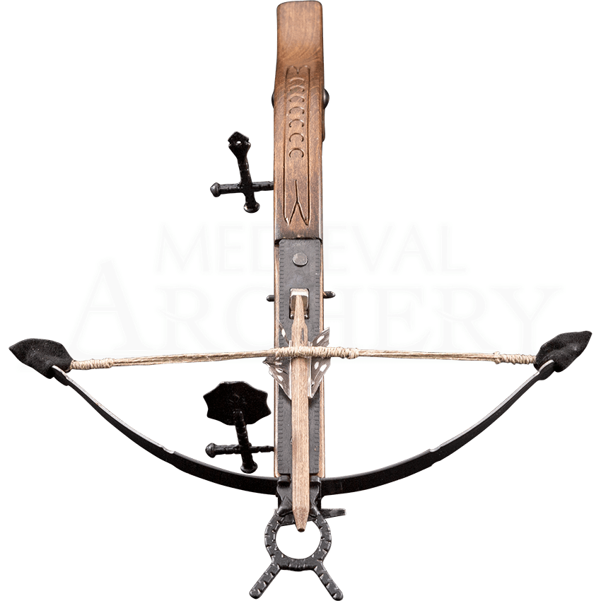 Small Pistol Grip Crossbow - ME-0002 by Traditional Archery ...