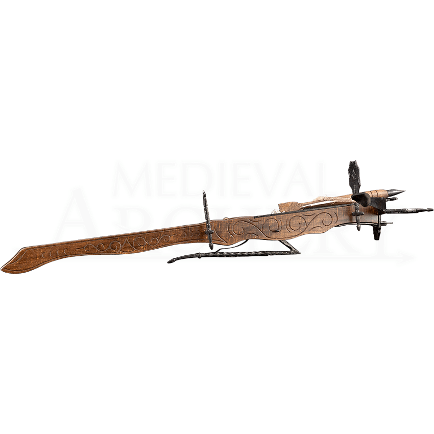 Medium Castle Defense Crossbow - ME-0007 by Traditional Archery ...
