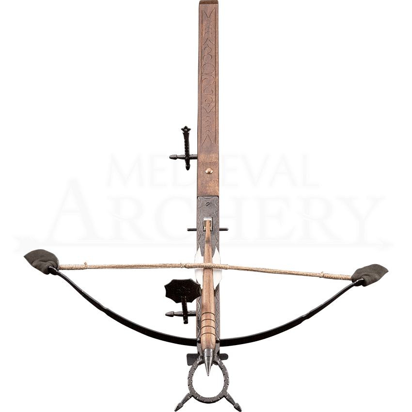 Medium Castle Defense Crossbow - ME-0007 by Traditional Archery ...
