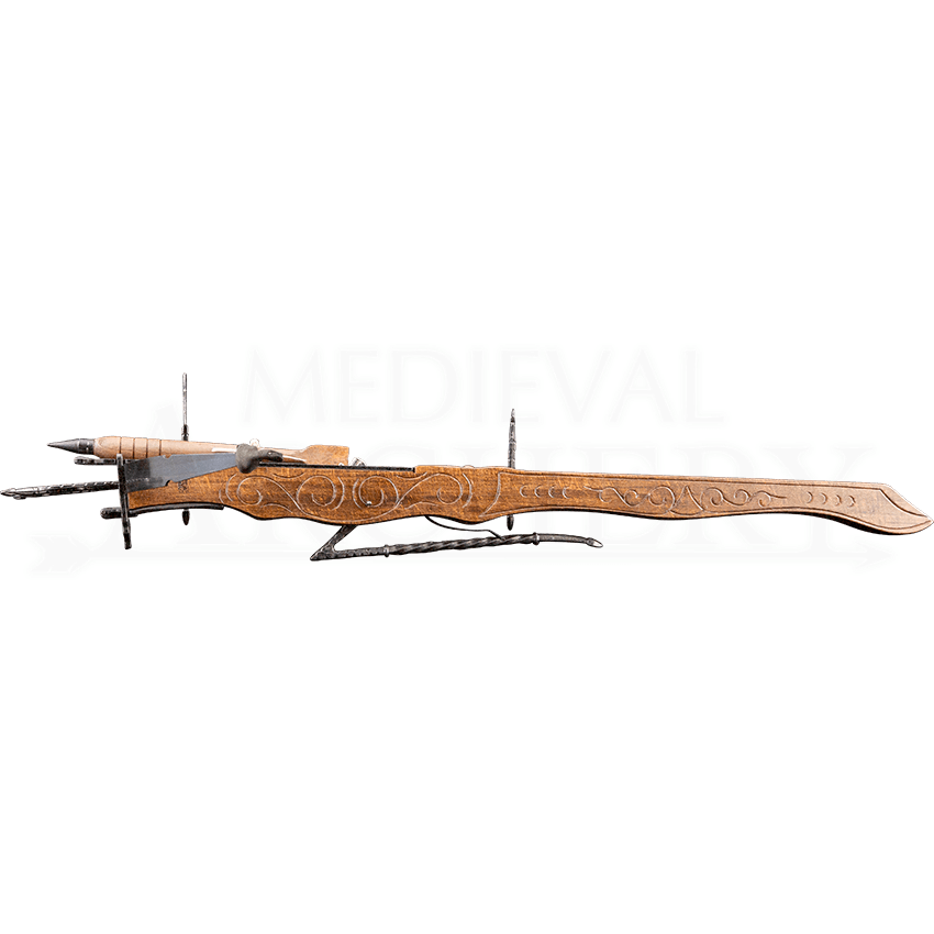 Medium Castle Defense Crossbow - ME-0007 by Traditional Archery ...