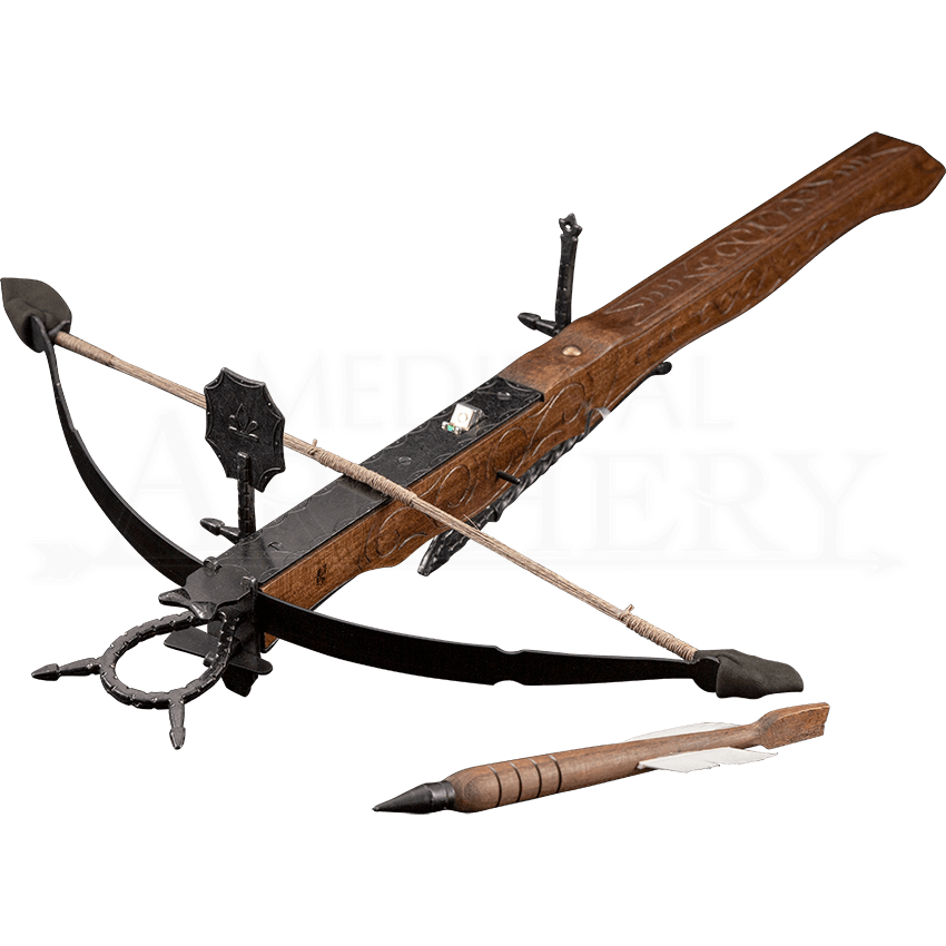 Medium Castle Defense Crossbow - ME-0007 by Traditional Archery ...