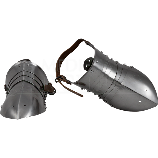 Steel Sabatons - HW-701056 by Traditional Archery, Traditional Bows ...