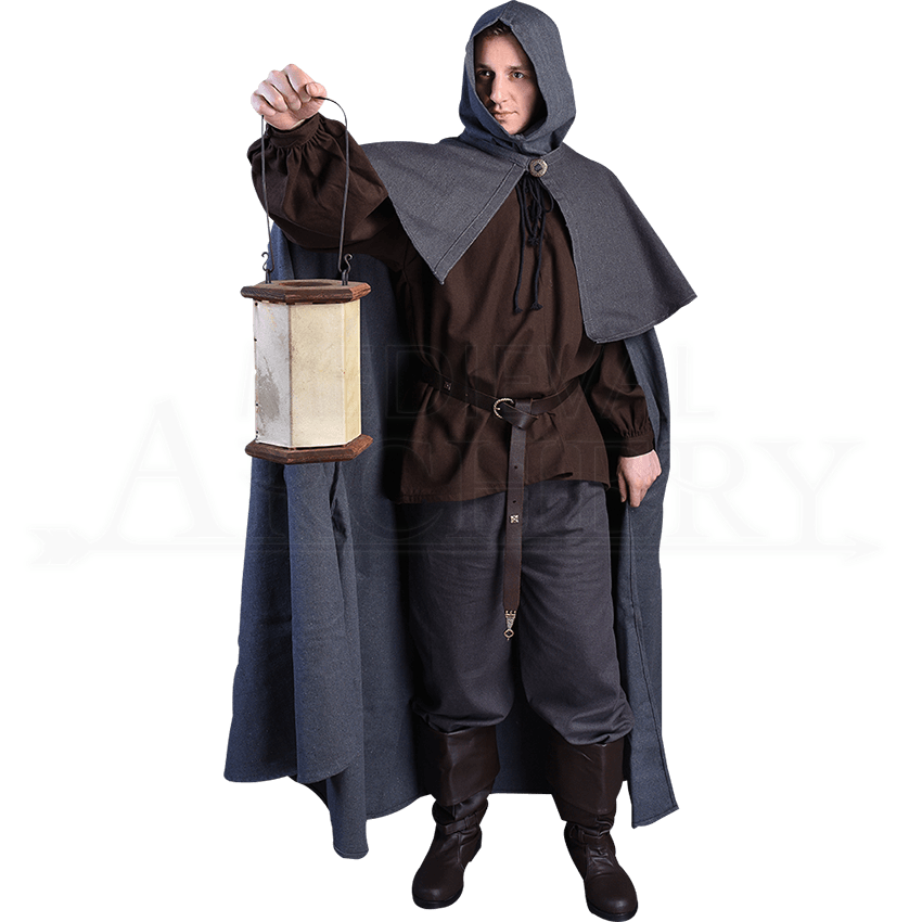 Carl Canvas Cloak - MY100265 by Traditional Archery, Traditional Bows ...